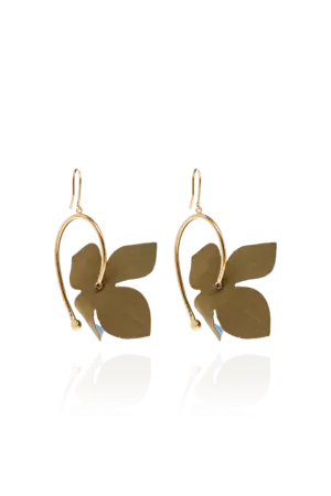 Marni Flower-shaped Earrings
