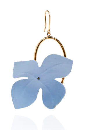 Marni Flower-shaped Earrings