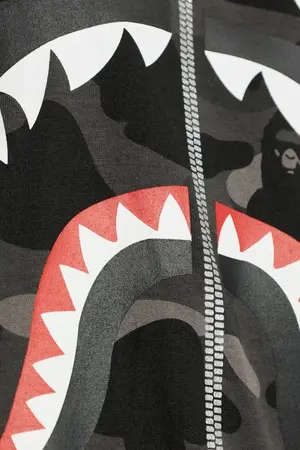 A BATHING APE T-shirt With Colorful Print