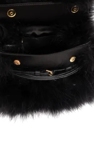 Moschino Handbag - Black