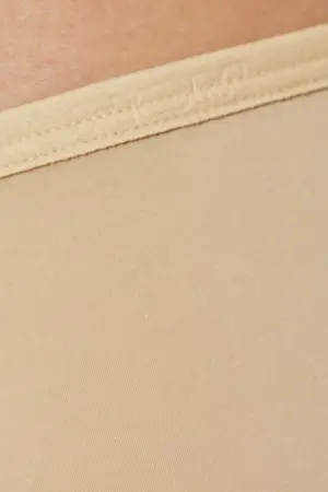 HOM Boxers From The "plume" Collection - Beige