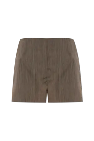 IRO PARIS Sissy Shorts - Brown