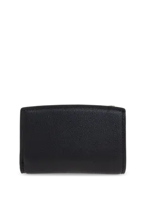 Michael Kors Leather Wallet - Black