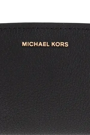 Michael Kors Leather Wallet - Black