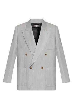 Amiri Double-breasted Blazer