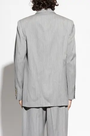 Amiri Double-breasted Blazer