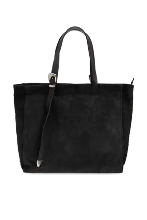 ALLSAINTS Haven’ Shopper Bag - Black
