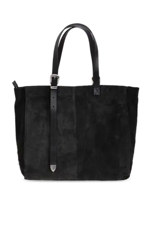 ALLSAINTS Haven’ Shopper Bag - Black