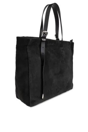 ALLSAINTS Haven’ Shopper Bag - Black