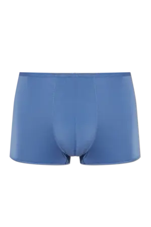 HOM Boxers From The "plume" Collection - Blue