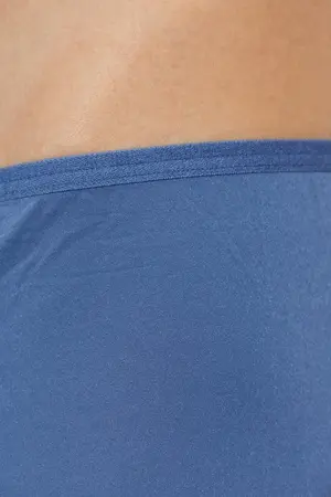 HOM Boxers From The "plume" Collection - Blue