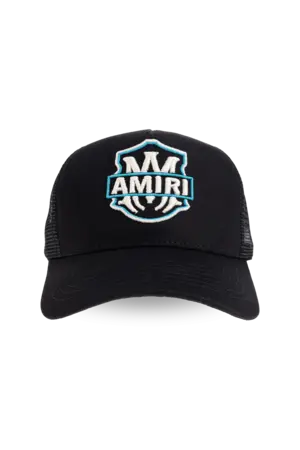 Amiri Trucker Cap - Black