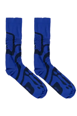 ROA Bones Logo Q-skin Socks