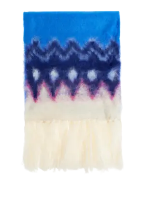 Isabel Marant Étoile Scarf "amanie - Multicolour