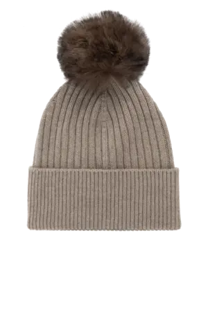 Moncler Cashmere Beanie With Pom-pom