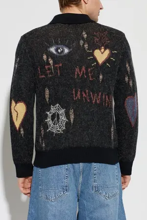 ALLSAINTS Meller Cardigan