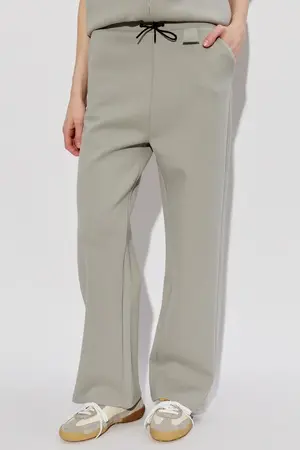 IRO PARIS Vespi’ Knit Trousers - Grey
