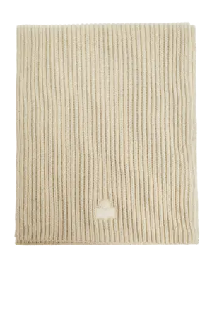 Isabel Marant Étoile Scarf "marion - Grey