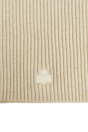 Isabel Marant Étoile Scarf "marion - Grey