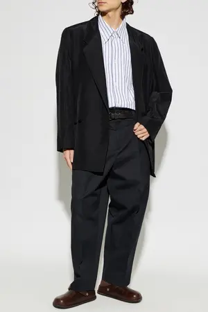 LEMAIRE Double-breasted Blazer