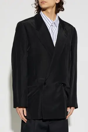 LEMAIRE Double-breasted Blazer