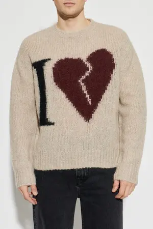 ALLSAINTS Lover Sweater - Beige