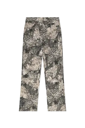 Roa Printed Pants For Men