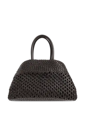 FERRAGAMO Hug Handbag - Brown