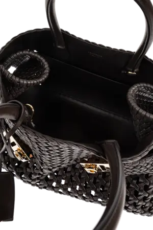 FERRAGAMO Hug Handbag - Brown