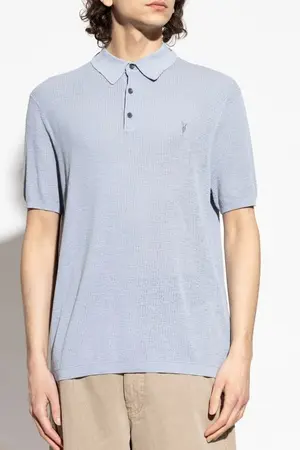 ALLSAINTS Polo ‘aubrey - Blue