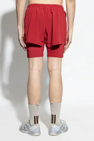 Adidas X Entire Studios Layered Shorts