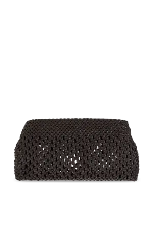 FERRAGAMO Shoulder Bag "hug Mini - Black