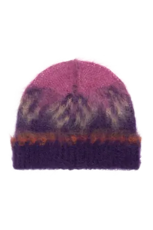 Isabel Marant Étoile Alessa Beanie - Pink