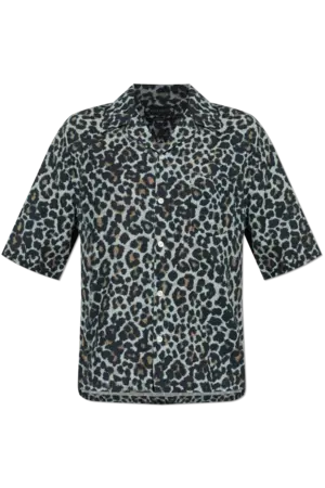 ALLSAINTS Shirt ‘silesia Leo