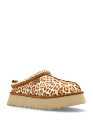 UGG Tazz Plains Shoes - Brown