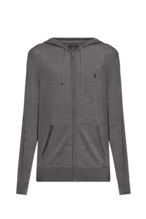 Allsaints Lightweight Sweatshirts Hoodies For Men