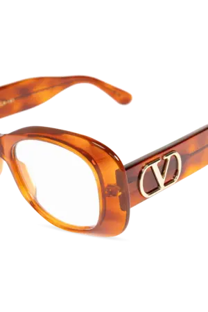 Valentino Garavani Vlx-181 Eyeglasses - Brown