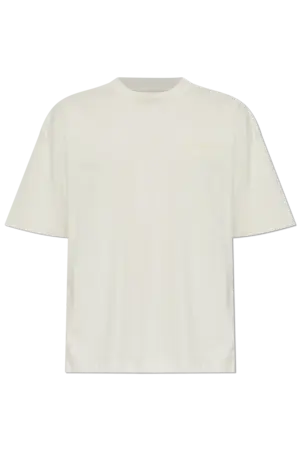 ALLSAINTS T-shirt ‘xander - Cream