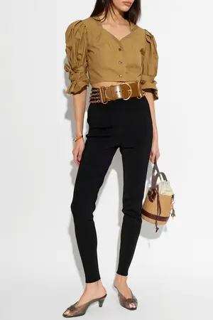 Chloé Heeled Mules