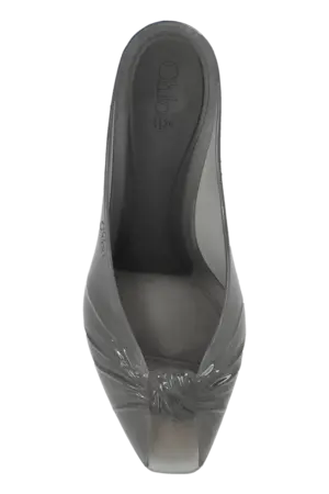 Chloé Heeled Mules