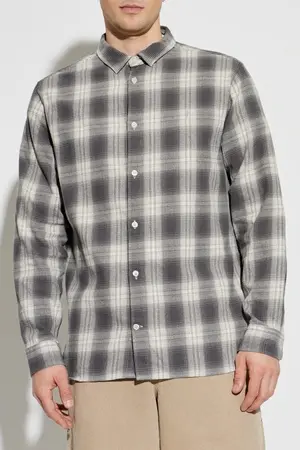 ALLSAINTS Kelby’ Shirt - Grey