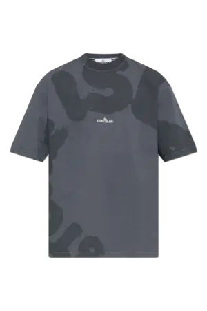 Stone Island T-shirt With Logo
