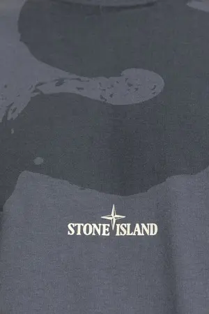 Stone Island T-shirt With Logo
