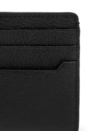 Brioni Card Holder With Logo