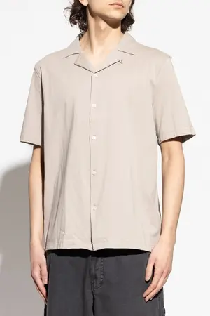 ALLSAINTS Hudson’ Shirt - Beige