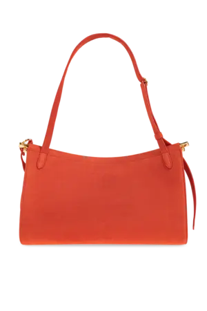 Alaïa Le Click Shoulder Bag - Orange