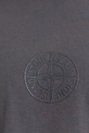 Stone Island T-shirt With Logo