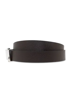 FERRAGAMO Reversible Belt - Brown