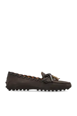 TOD’S Leather Loafers