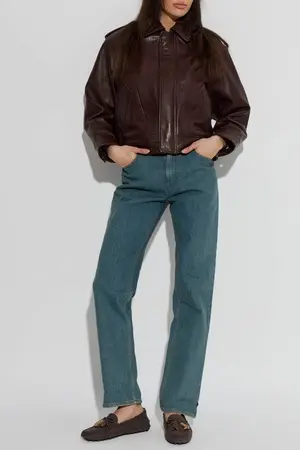 TOD’S Leather Loafers